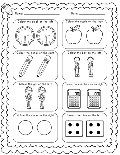 Year 1 Term 1 Maths Revision | Teaching Resources