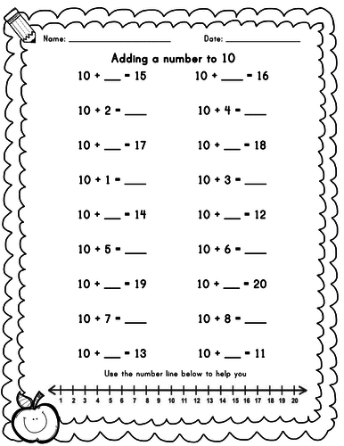 Year 1 Term 1 Maths Revision | Teaching Resources