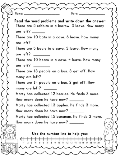 Year 1 Term 1 Maths Revision | Teaching Resources