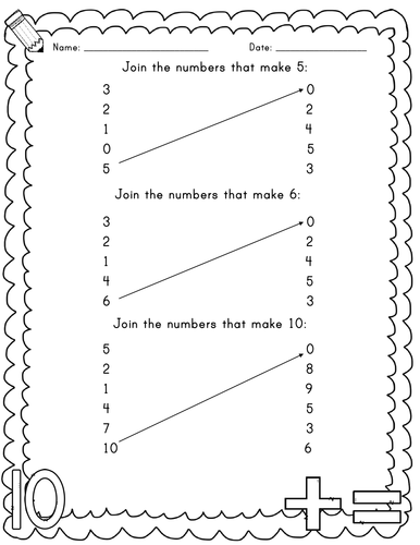 Year 1 Term 1 Maths Revision | Teaching Resources
