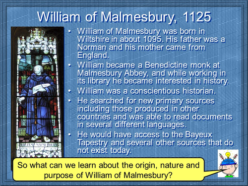 How did King Harold die - Source Analysis | Teaching Resources