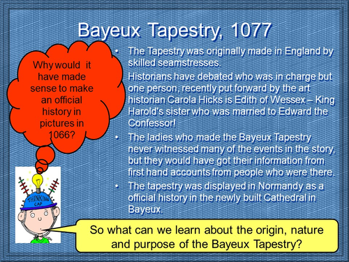 How did King Harold die - Source Analysis | Teaching Resources