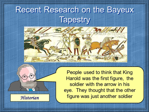 How did King Harold die - Source Analysis | Teaching Resources