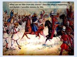 Indian Mutiny 1857 | Teaching Resources