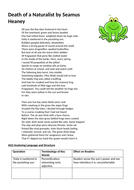 Eduqas Poetry Anthology Revision Sheets | Teaching Resources