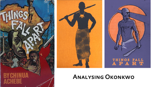 W. B. Yeats: "The Second Coming" & 'Things Fall Apart' (Achebe ...