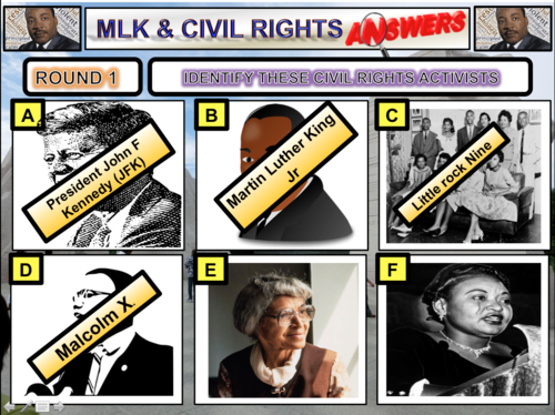 Martin Luther King . MLK | Teaching Resources