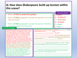 A Midsummer Night's Dream - Act 3 Scene 2 | Teaching Resources