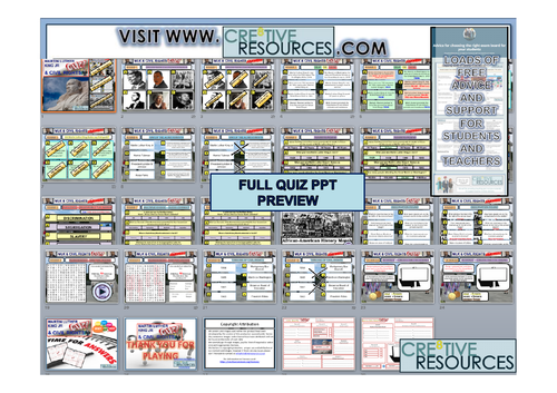 Tutor time activities - January | Teaching Resources