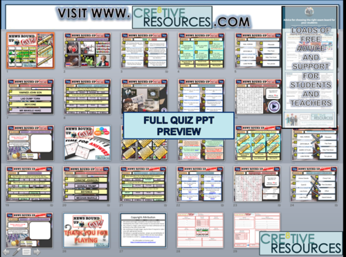 Tutor time activities - January | Teaching Resources