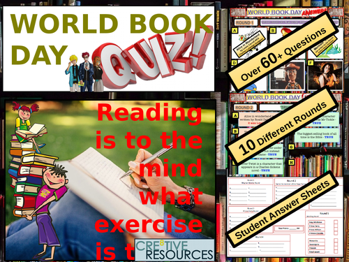 Tutor time activities - March | Teaching Resources