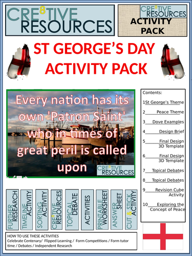 Tutor time activities - April | Teaching Resources