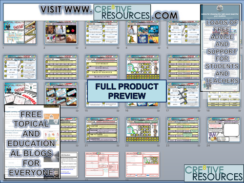 Tutor time activities - May | Teaching Resources