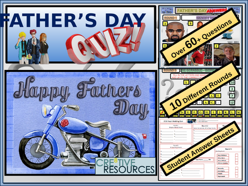 Tutor time activities - June | Teaching Resources