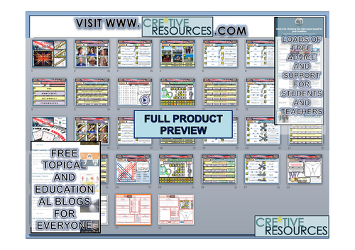 Tutor time activities - June | Teaching Resources