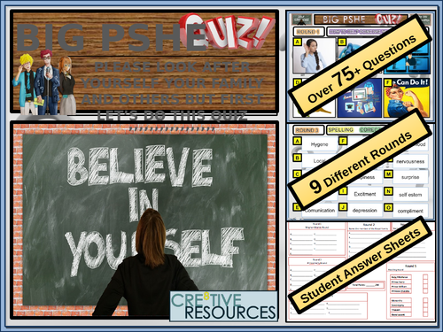 Tutor time activities | Teaching Resources