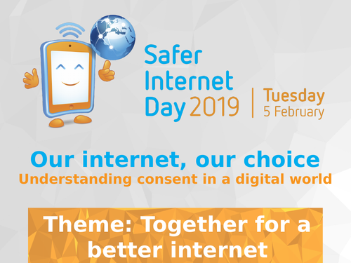 Safer Internet Day 2019 Powerpoint for primary school parents' meeting ...