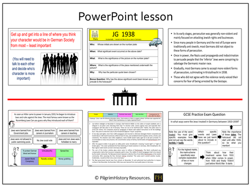Nazi racial policies and persecution - Nuremberg Laws and Kristallnacht ...