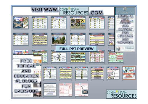 Tutor Time Activities - November | Teaching Resources