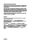 Iron Man English and theme resources - Bundle ! Ideal for Years 3 and 4 ...