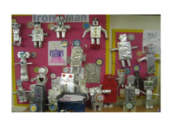 Iron Man English and theme resources - Bundle ! Ideal for Years 3 and 4 ...