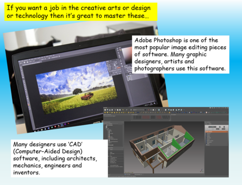 Work Skills - Computer Literacy | Teaching Resources