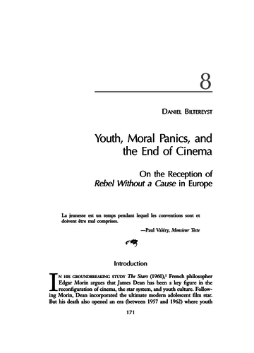 EDUQAS / WJEC REBEL WITHOUT A CAUSE EXAM REVISION 100 SLIDE ...