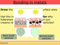 C2 Structure and bonding complete set of lessons (Trilogy) | Teaching ...