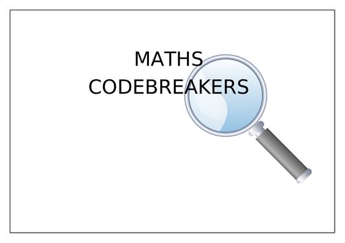 GCSE Maths/Functional Skills- Simple Probability Joke Codebreaker | Teaching Resources