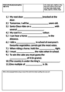 Ei sound spelt ei, ey or eigh | Teaching Resources