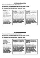 The Nazi Police State | Teaching Resources