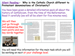 Catholicism | Teaching Resources