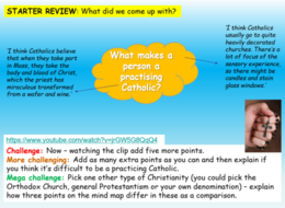 Catholicism | Teaching Resources