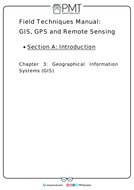 AQA A-Level Geography Fieldwork (NEA) | Teaching Resources