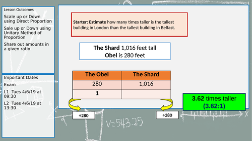 GCSE Maths/Functional Skills- Ratio and Proportion | Teaching Resources GCSE Maths/Functional Skills- Ratio and Proportion | Teaching Resources