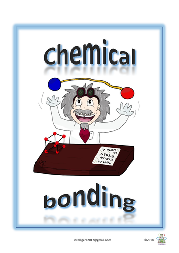 Chemical Bonding: An introduction to the types of bonding observed in ...
