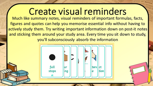 FREE! 26 Exam Revision Tips / Methods | Teaching Resources FREE! 26 Exam Revision Tips / Methods | Teaching Resources