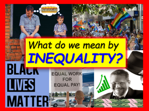 Equality Assembly | Teaching Resources