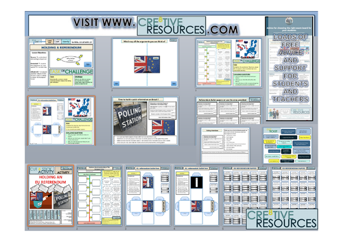 Brexit Lesson | Teaching Resources