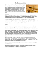 Year 6 modelled text for a variety of genres | Teaching Resources