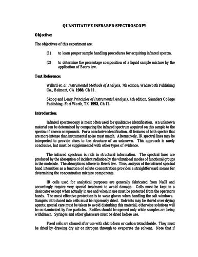 U19 Applied Science AsB help for teachers - Quantitative IR ...