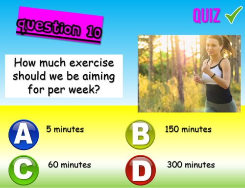 Exercise | Teaching Resources