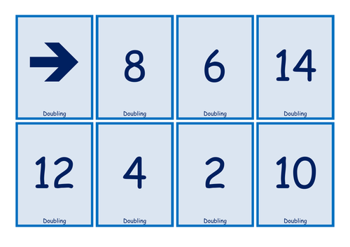 Twist & Check - Doubling | Teaching Resources