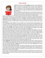 Matilda by Roald Dahl - Plot summary - Reading Comprehension ...