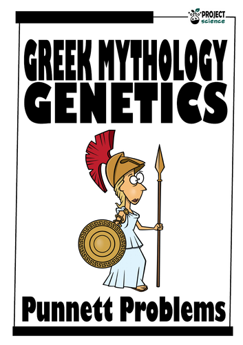 Genetics Greek Mythology | Teaching Resources