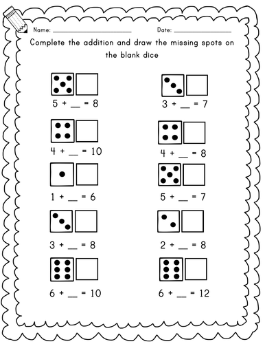 Year 1 and Year 2 Number worksheets | Teaching Resources