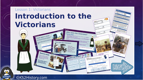 Victorians | Teaching Resources