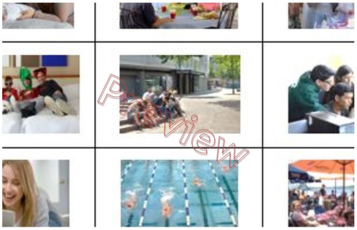 Photo Card French Higher Speaking AQA GCSE | Teaching Resources