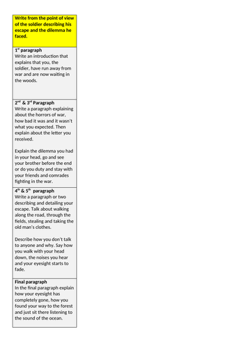 Novel Study Worksheets | Teaching Resources