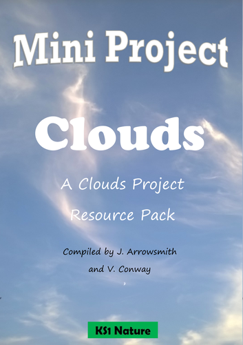 Clouds Project Resource Pack KS1 | Teaching Resources